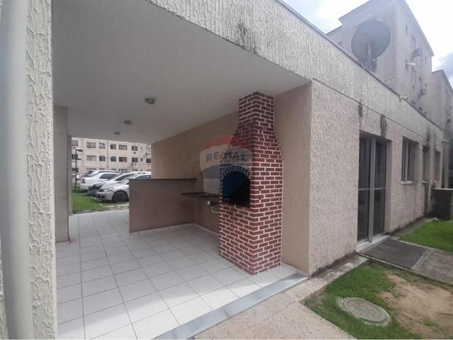 Apartamento mobilhado para locação Campo Grande