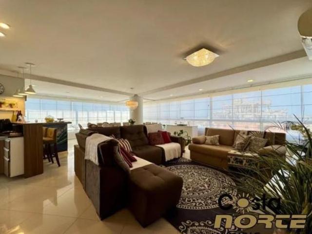 Apartamento Mobília com Vista Mar em Tramandaí