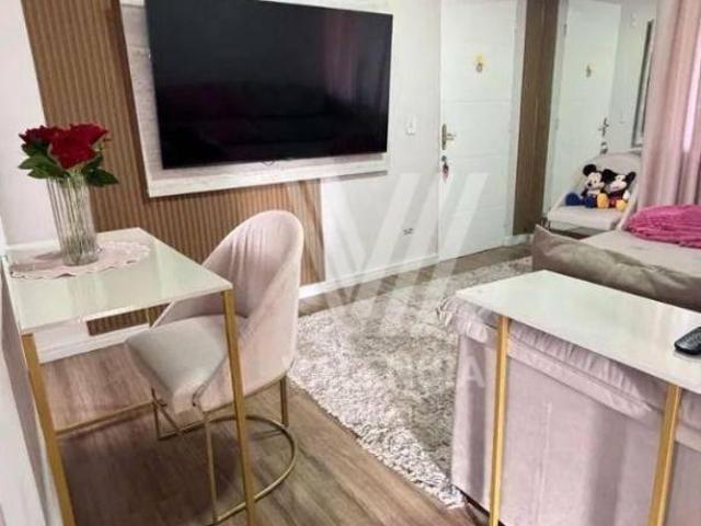 Apartamento Mobiliado | 3 dormitório | 56m² Privativos | Pinherinho Curitiba/Pr