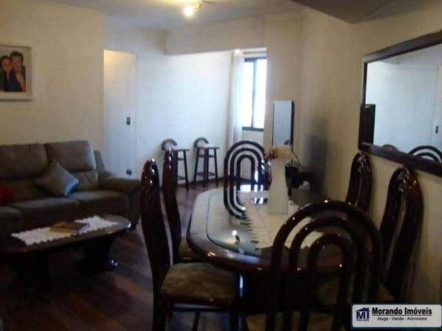 Apartamento Mobiliado 3 dormitórios, 67 m² Condomínio Residencial Pedras Raras Parque Esmeralda