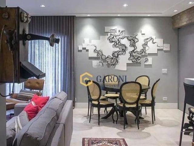 Apartamento Mobiliado 3 dormitórios, 117 m² Pinheiros São Paulo/SP