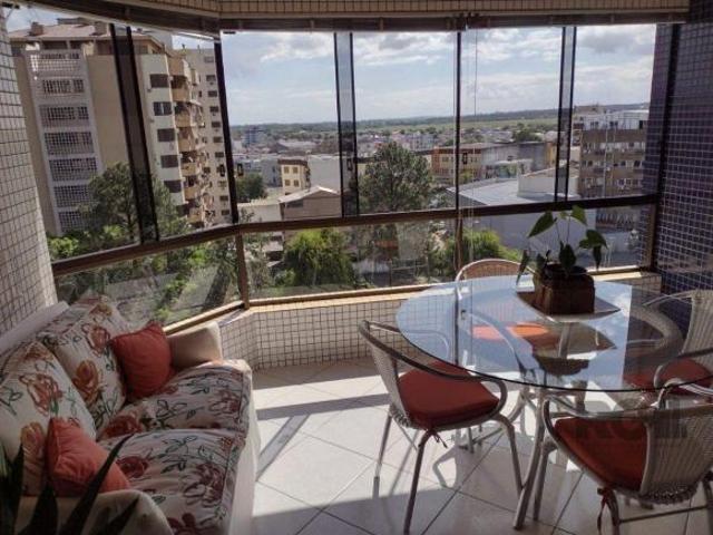Apartamento mobiliado, 3 dormitórios, 2 suítes, 2 vagas, Bairro Vila Eunice