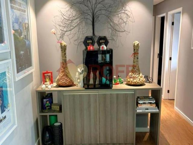 Apartamento Mobiliado 3 dormitórios 2 vagas próximo metro Santa Cruz