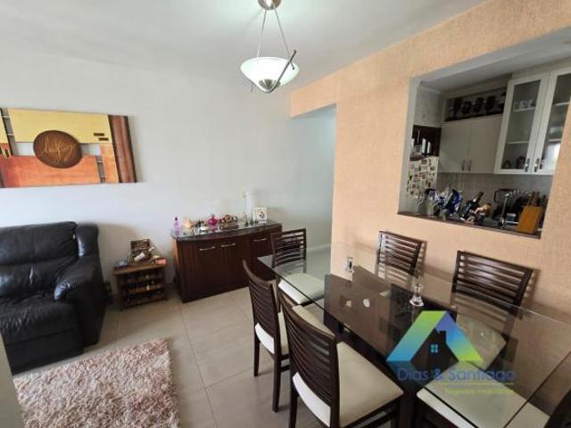 Apartamento Mobiliado 3 Dormitórios 2 Vagas