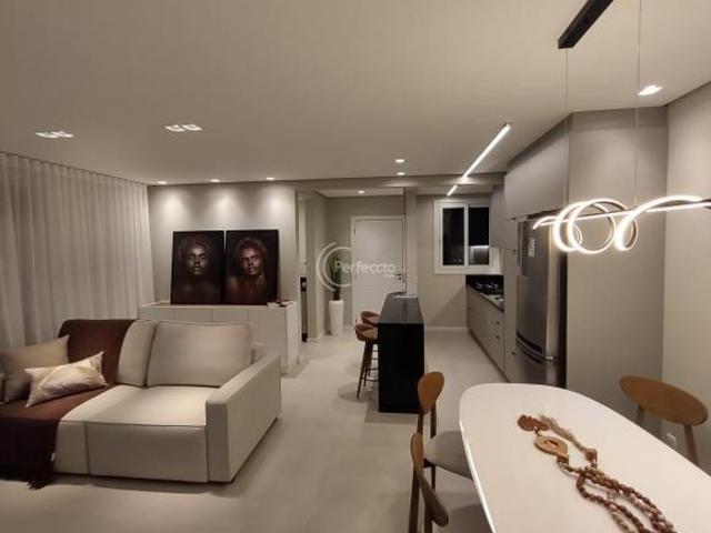 Apartamento mobiliado 3 dormitórios Cruzeiro