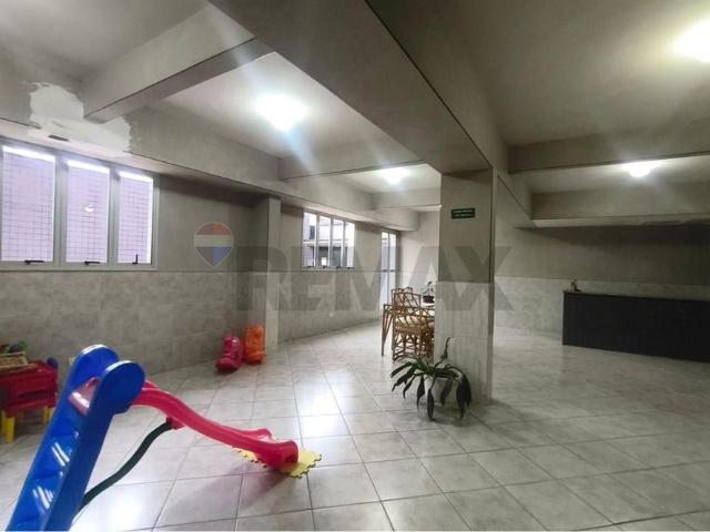 Apartamento mobiliado 3 dormitórios Edificio Luiz Nunes