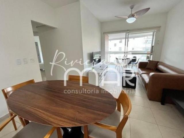 APARTAMENTO MOBILIADO, 3 DORMITÓRIOS EM RIVIERA DE SÃO LOURENÇO