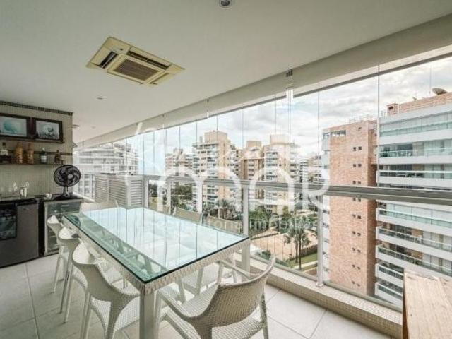 APARTAMENTO MOBILIADO, 3 DORMITÓRIOS, EM RIVIERA DE SÃO LOURENÇO