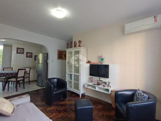 APARTAMENTO MOBILIADO 3 DORMITÓRIOS SEM VAGA PETRÓPOLIS