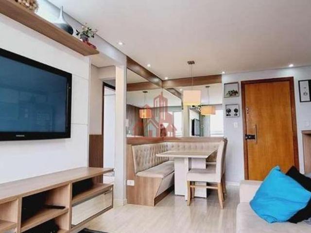Apartamento Mobiliado– 3 Dorms 2 Vagas | Residencial da Granja – Granja Viana