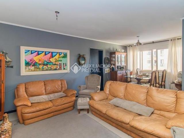 Apartamento Mobiliado 3 quartos Moinhos de Vento