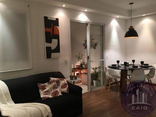 Apartamento 72m 3 dormitórios 2 vagas a venda por R$ 745.000 Alphaville