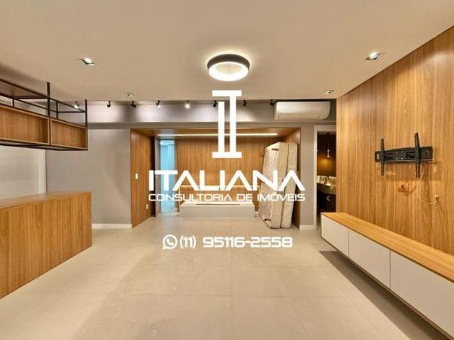 Apartamento mobiliado 3 Quartos a venda Vila Madalena São Paulo SP