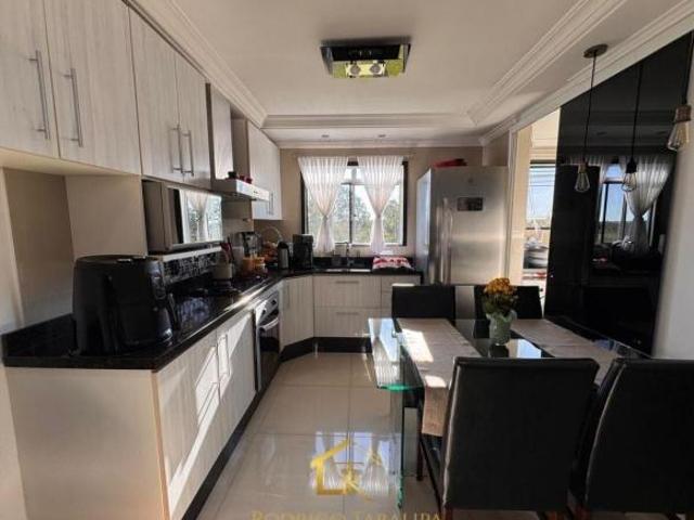 Apartamento MOBILIADO, 3 quartos, Afonso Pena, São José dos Pinhais/PR