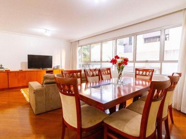 APARTAMENTO MOBILIADO 3 QUARTOS AMPLOS 1 SUÍTE 1 VAGA 116m² BIGORRILHO