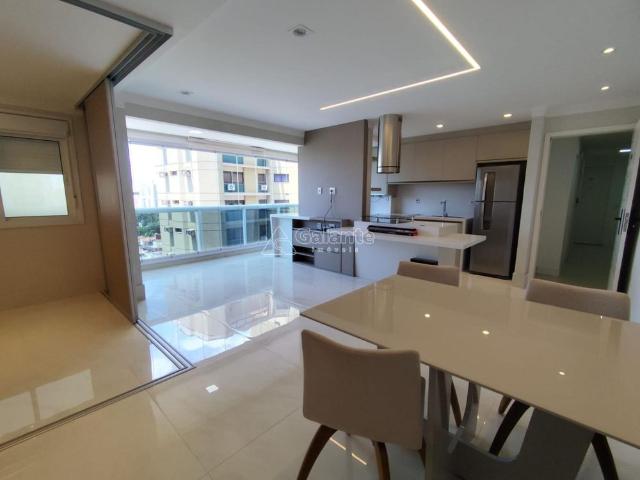 APARTAMENTO MOBILIADO, 3 QUARTOS COM 2 SUÍTES, NO CAMBUÍ CAMPINAS SP