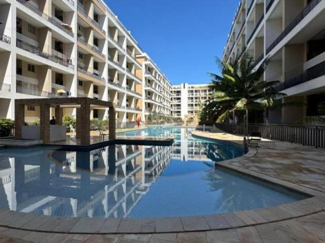 Apartamento Mobiliado 3 Quartos com Lazer Completo no TaguaLife