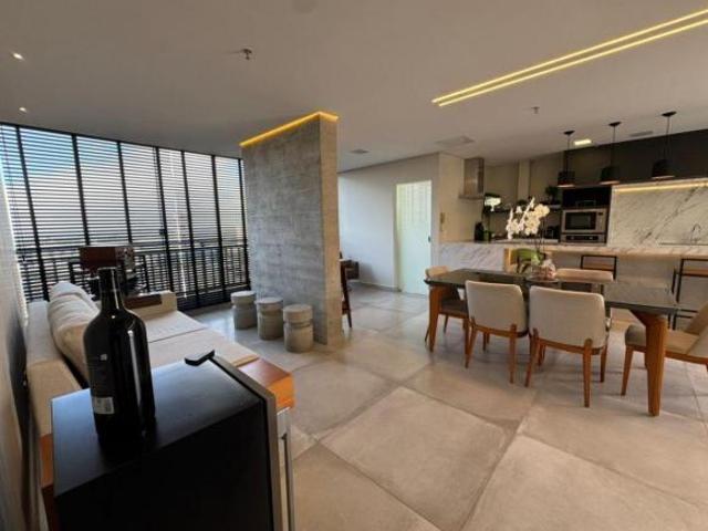 Apartamento Mobiliado 3 Quartos com Lazer Completo no TaguaLife