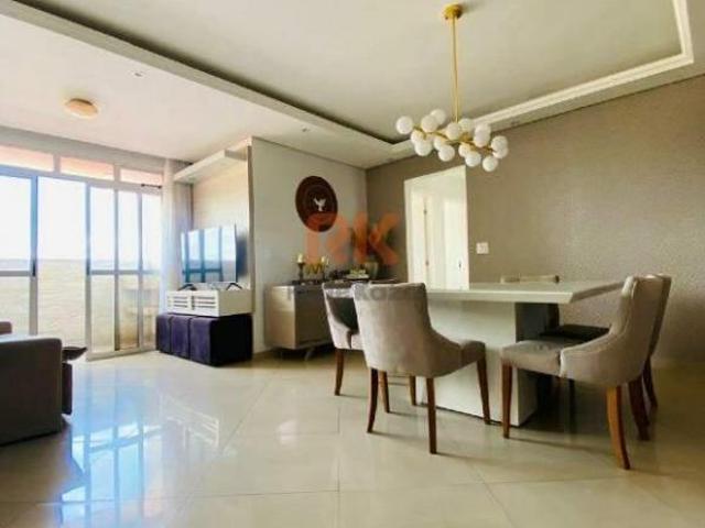 APARTAMENTO Mobiliado | 3 Quartos suíte, 1 Vaga no Bandeirantes