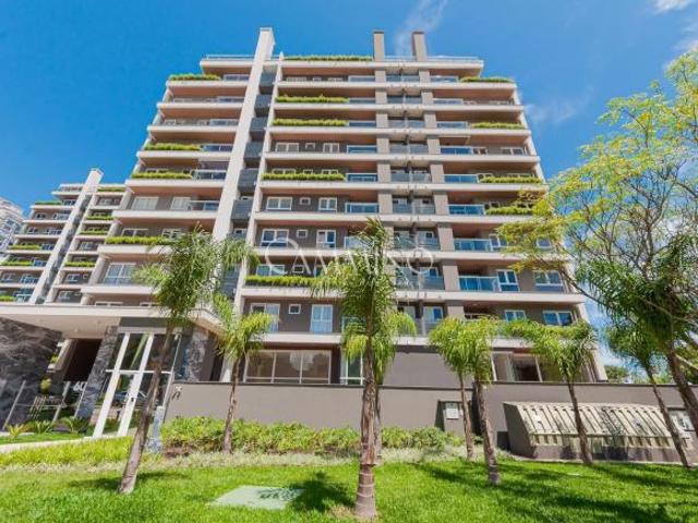 Apartamento mobiliado, 3 quartos, 1 suíte e 2 vagas no Ecoville!