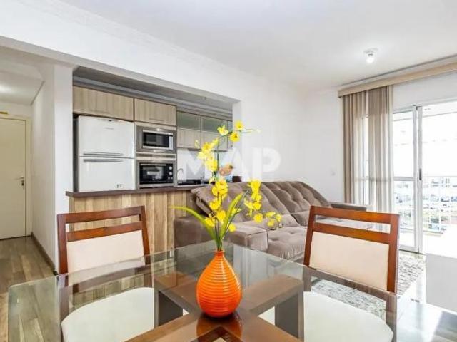 Apartamento mobiliado, 3 quartos 1 suíte, Novo Mundo, Curitiba