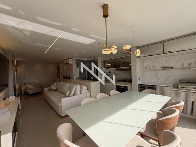 Apartamento Mobiliado 3 Quartos 2 Suítes Jardim Atlântico
