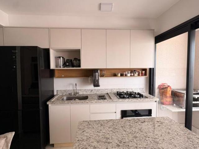 APARTAMENTO MOBILIADO 3 QUARTOS