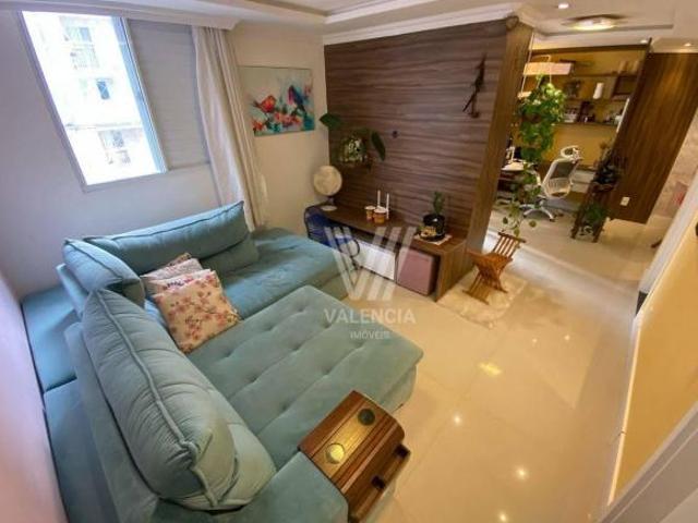 Apartamento Mobiliado | 3 quartos | 67m² Priv | 1 Suite | Xaxim Curitiba/PR