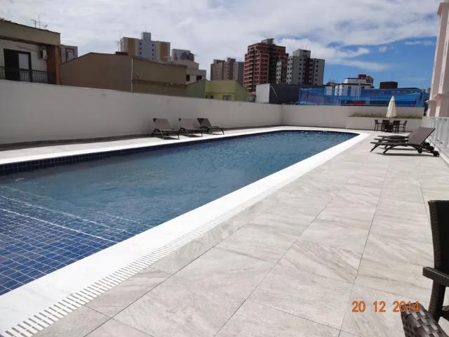 Apartamento mobiliado 3 suítes 3 vagas bem localizado e valorizado no bairro Vila Floresta