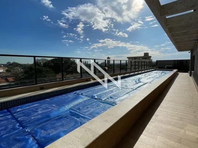 Apartamento Mobiliado 3 Suítes Jardim América