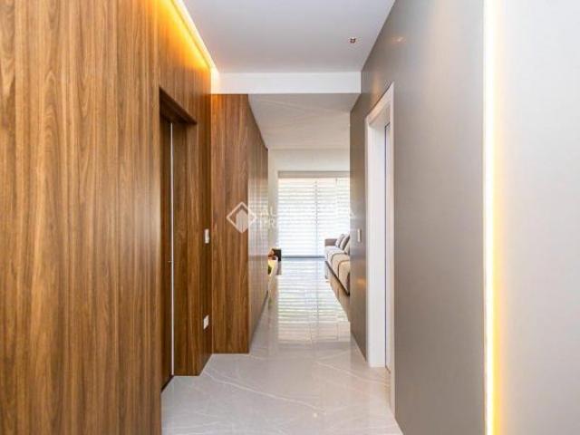 APARTAMENTO MOBILIADO 3 SUITES 3 VAGAS ÁGUA VERDE CURITIBA PR