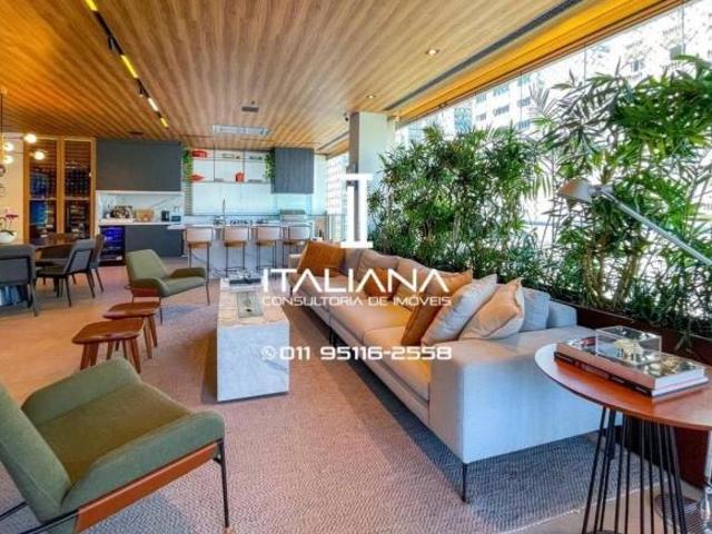 Apartamento Mobiliado 3 Suítes a venda Jardim Paulista São Paulo SP