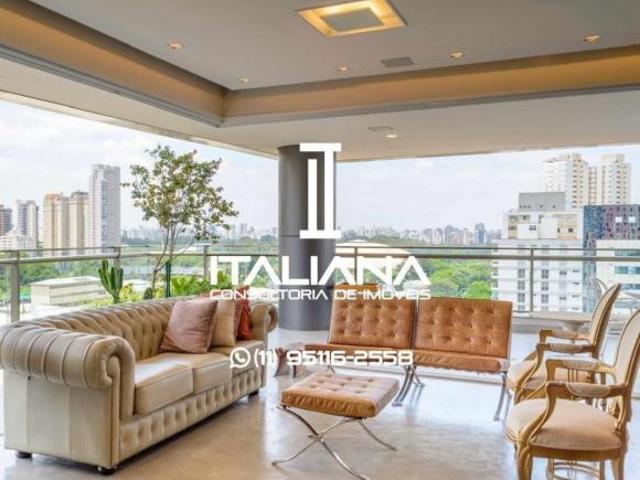 Apartamento Mobiliado 3 Suites a venda Paraíso São Paulo SP