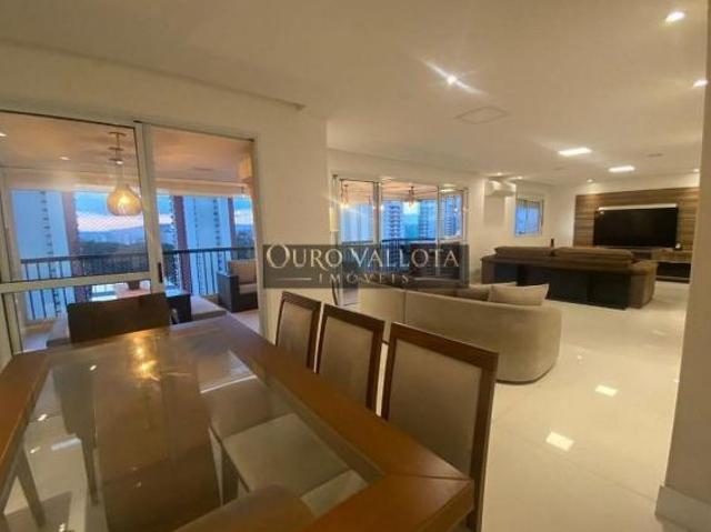 Apartamento mobiliado 3 suítes AP 230554S