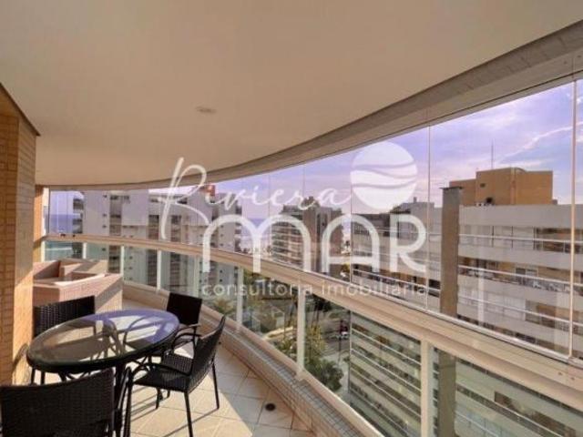 APARTAMENTO MOBILIADO, 3 SUÍTES, EM RIVIERA DE SÃO LOURENÇO