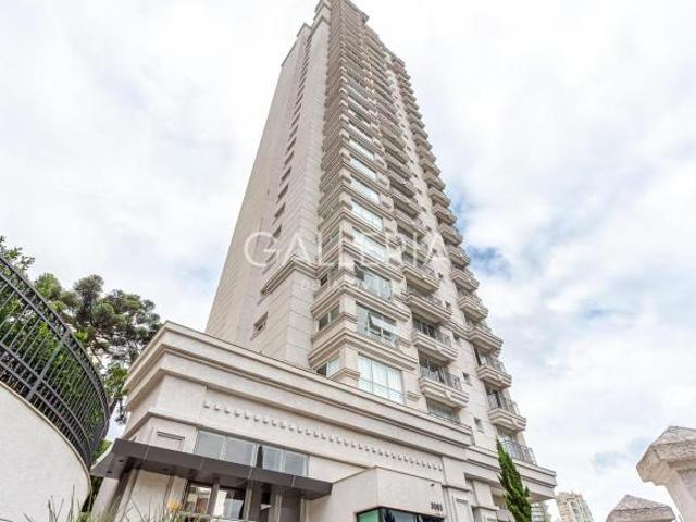 Apartamento mobiliado, 3 suítes no Ecoville!
