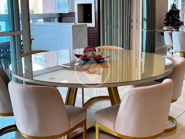 Apartamento Mobiliado 3 Suítes no Edifício Villa Nova Artigas – Jardim das Américas
