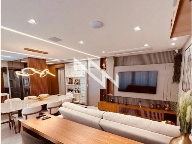 Apartamento Mobiliado 3 Suítes Setor Marista