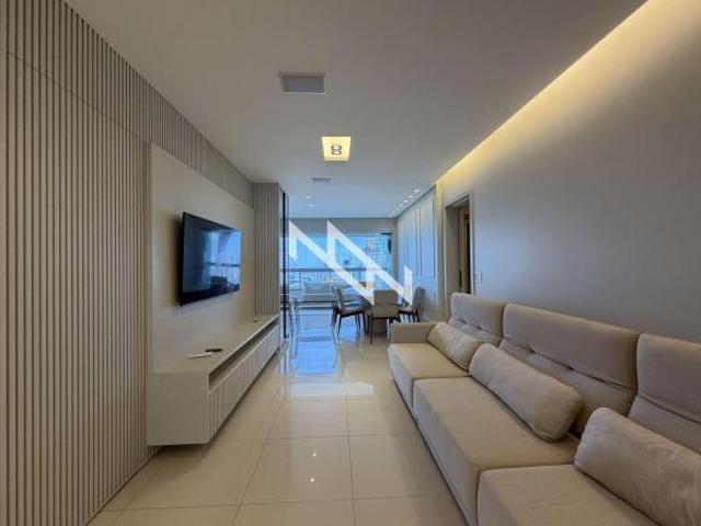 Apartamento mobiliado 3 suítes Setor Marista