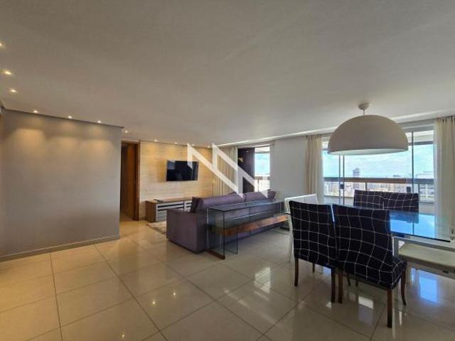 Apartamento mobiliado 3 suítes Setor Serrinha