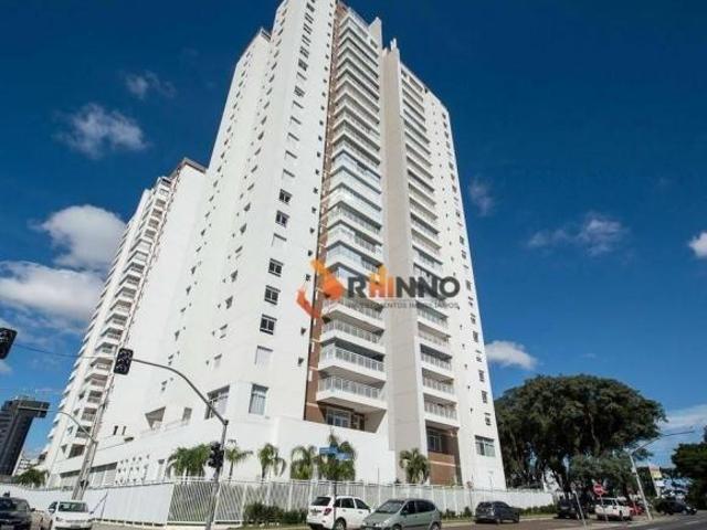 Apartamento mobiliado 3 Suítes Portão Curitiba/PR