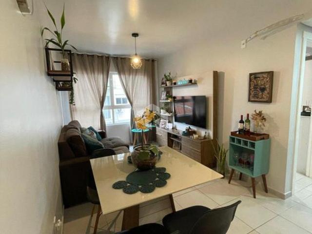 Apartamento mobiliado, 01 dormitório, no Bairro Goiás