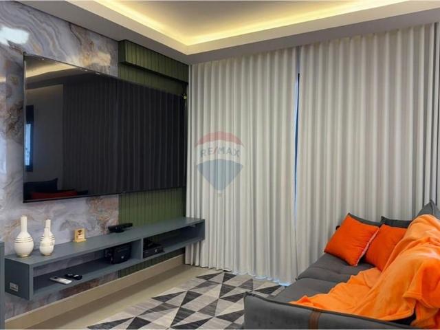 Apartamento mobiliado 01 dormitório no Campolim, Sorocaba SP