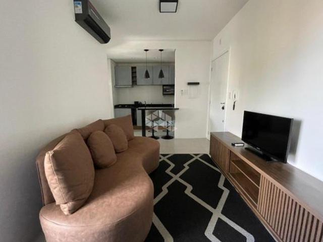 Apartamento mobiliado, 01 dormitório, próximo a UNISC!
