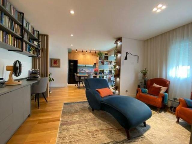 Apartamento Mobiliado 01 Suíte 01 Vaga