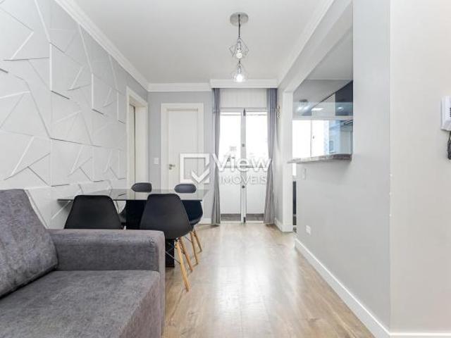 Apartamento mobiliado, 01 quarto Vila Izabel, inve