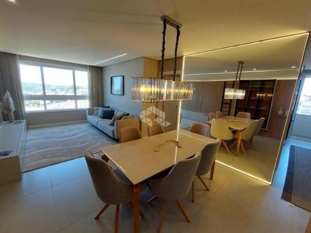 Apartamento Mobiliado 02 dorm. 01 suíte, 85 m², localizado no bairro São Francisco