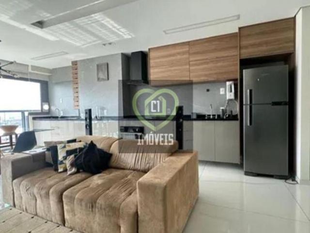 Apartamento mobiliado 02 dormitórios 3 vagas Perdizes SP