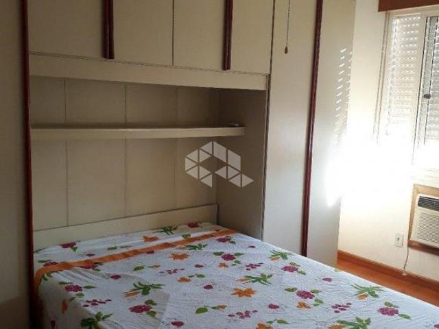 Apartamento mobiliado 02 dormitórios Centro