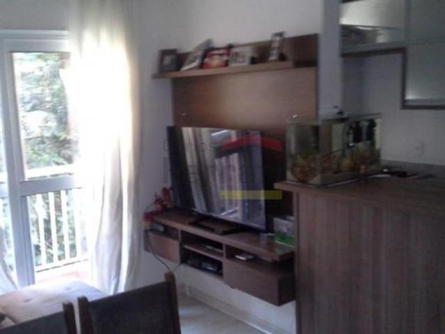 Apartamento Mobiliado 02 Dormitórios ZN